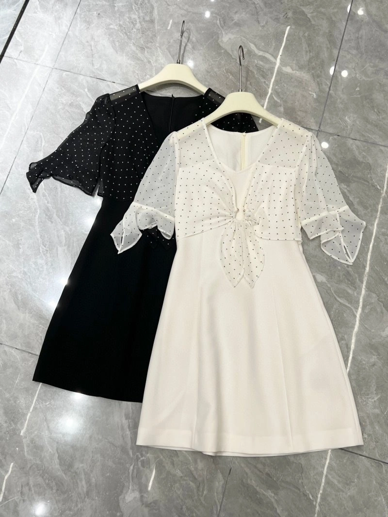 Real Chanel Dress