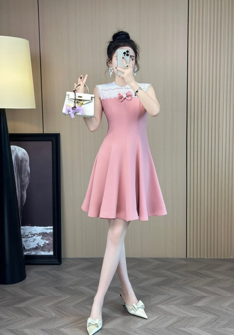 Accurate model Chanel Dress