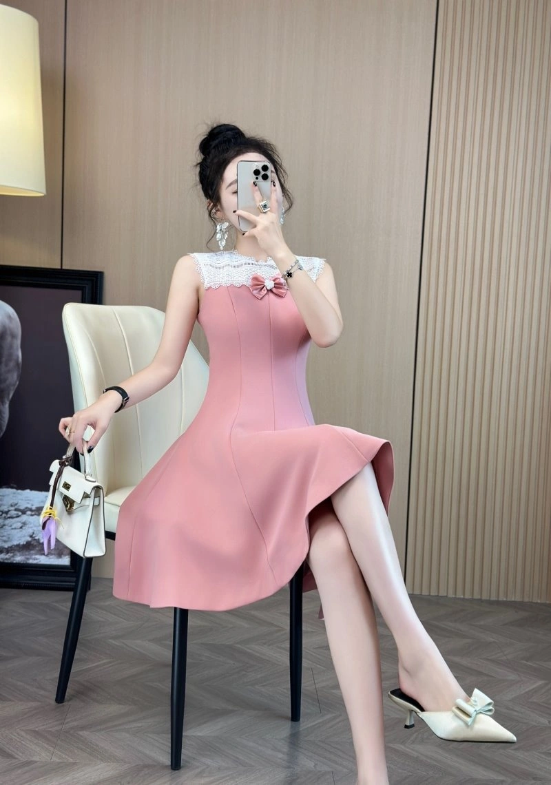 Accurate model Chanel Dress