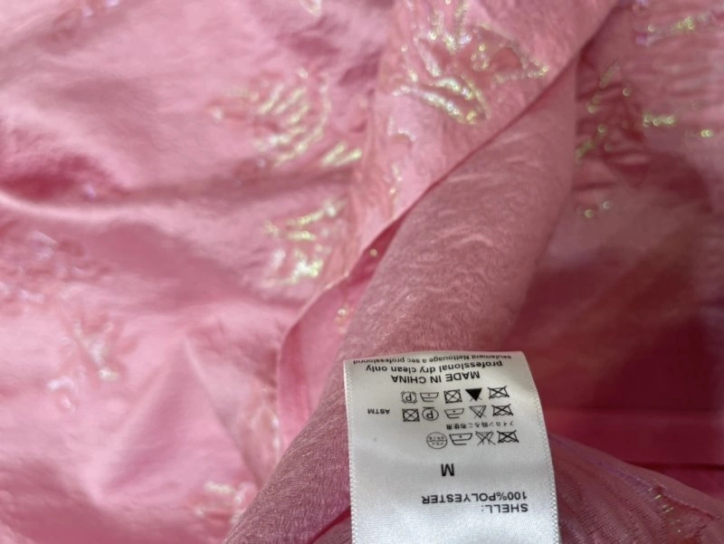 Factory-made Chanel Dress