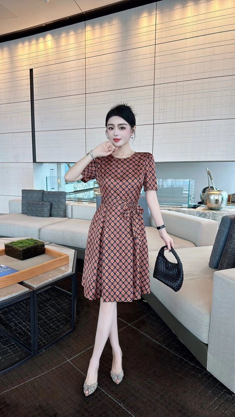 Real Chanel Dress