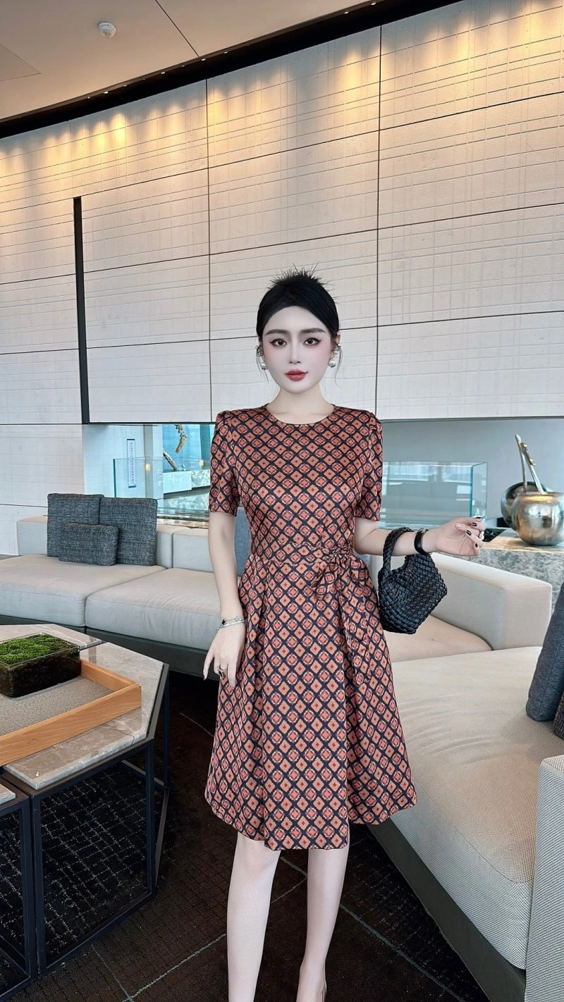 Real Chanel Dress