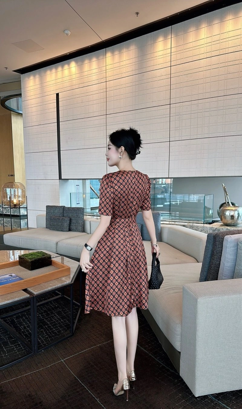 Real Chanel Dress