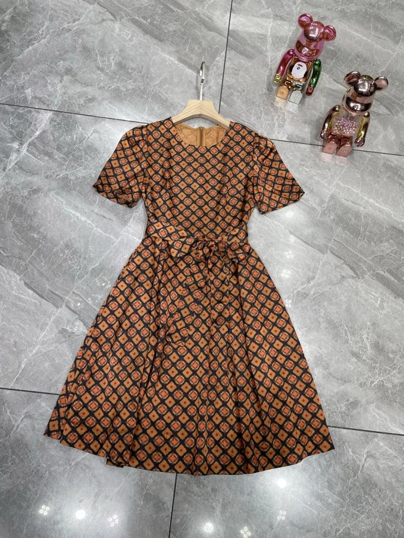Real Chanel Dress
