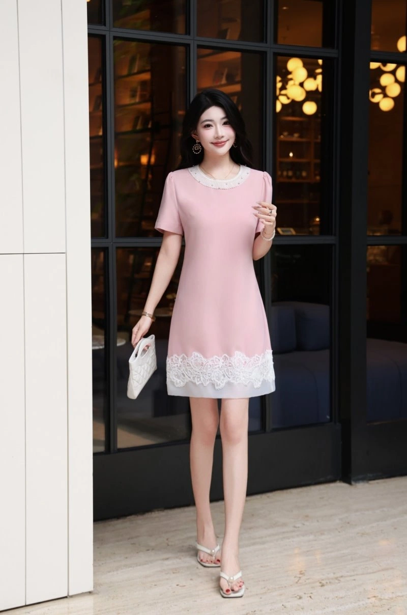 Real Chanel Dress