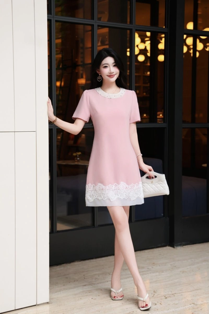 Real Chanel Dress