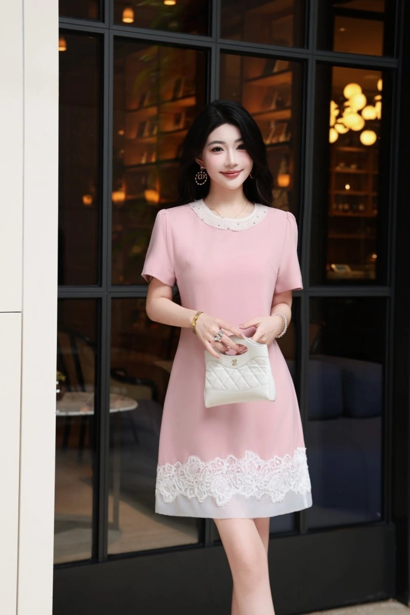 Real Chanel Dress