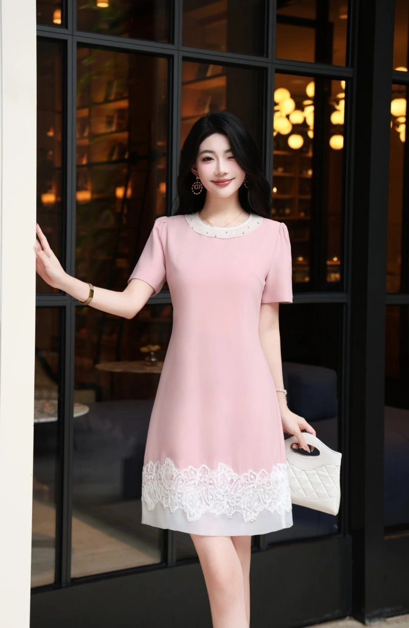 Real Chanel Dress