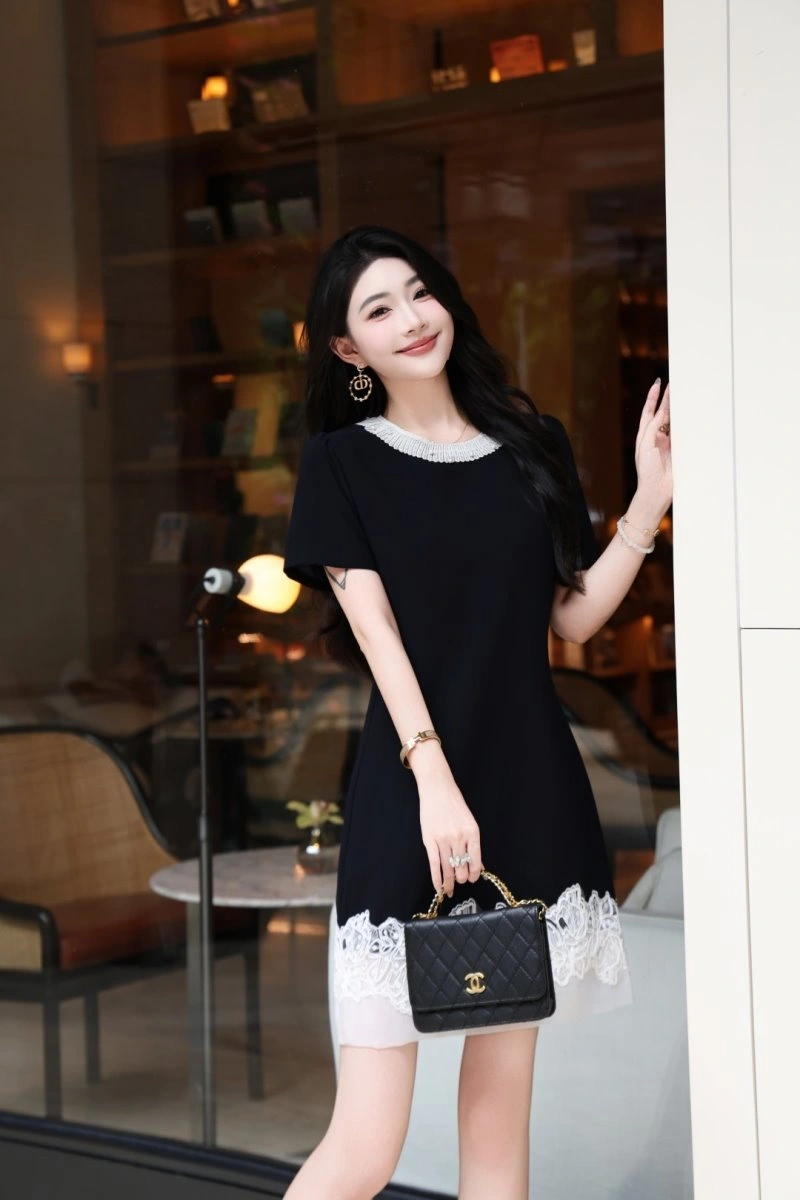 Real Chanel Dress