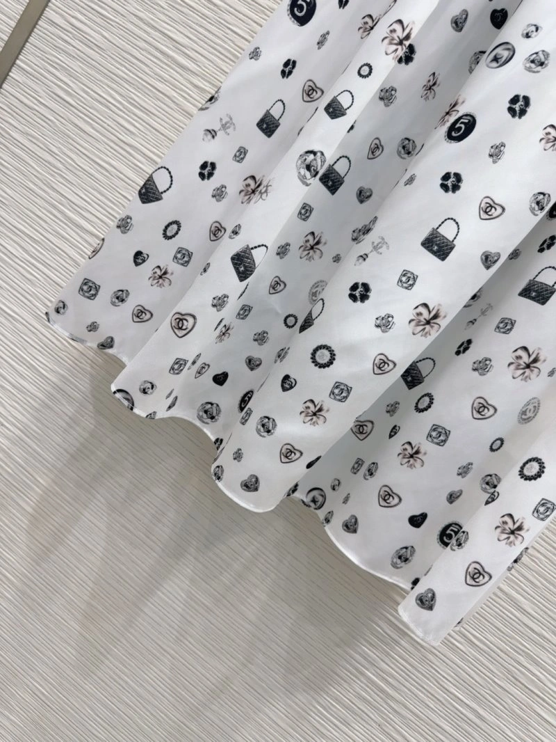 Budget-friendly Chanel Dress