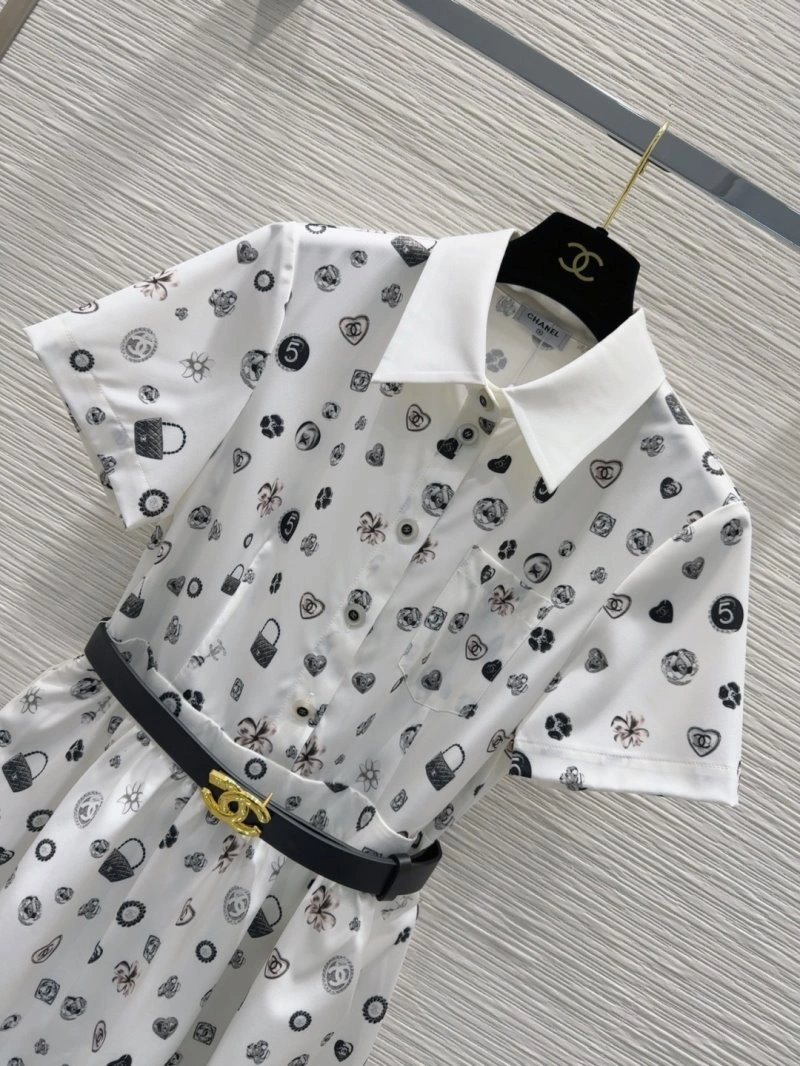 Cut-rate Chanel Dress