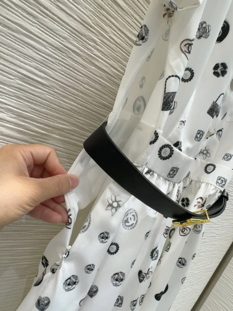 Cut-rate Chanel Dress