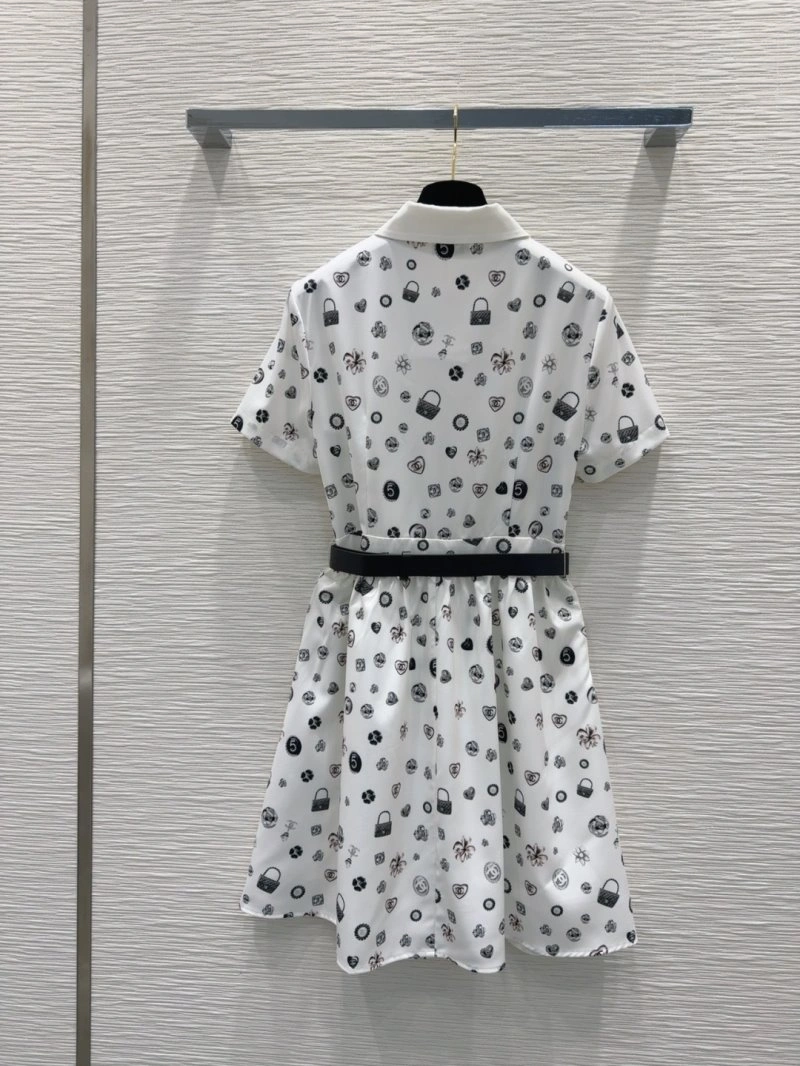 Cut-rate Chanel Dress