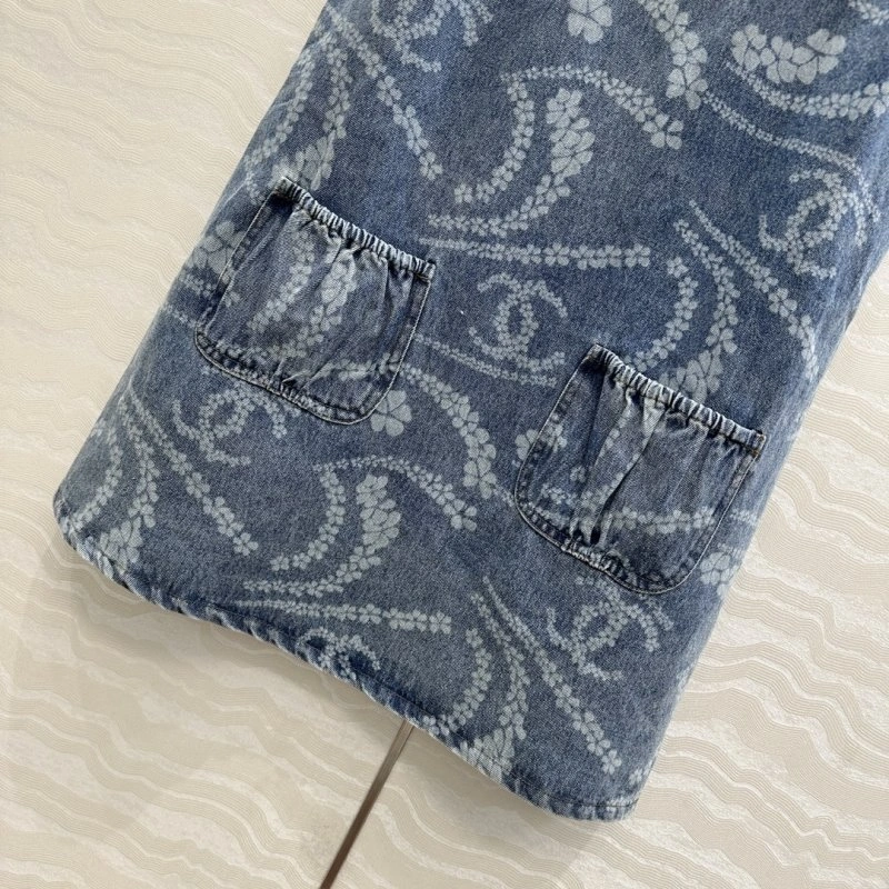 Budget-friendly Chanel Dress