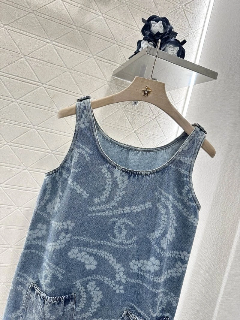Factory-made Chanel Dress