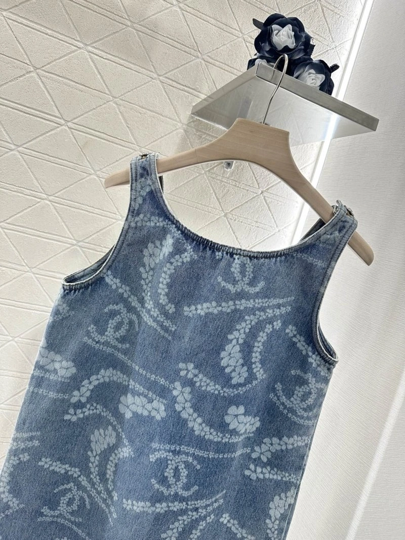 Factory-made Chanel Dress