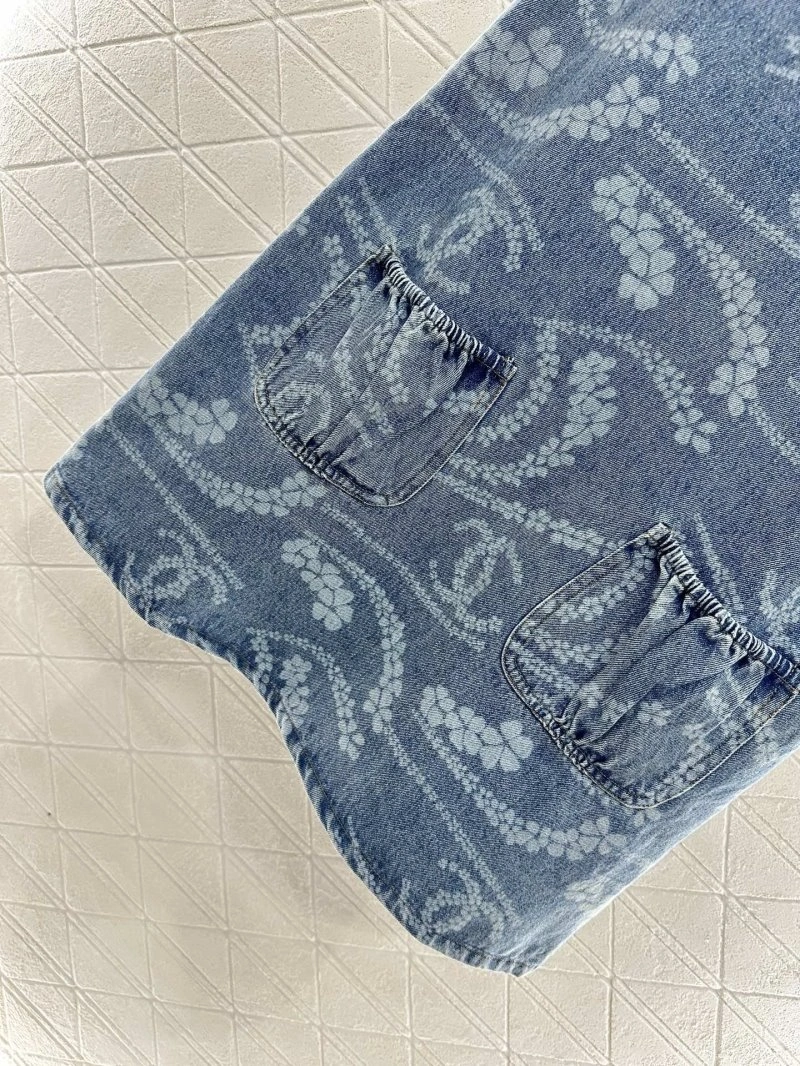 Factory-made Chanel Dress