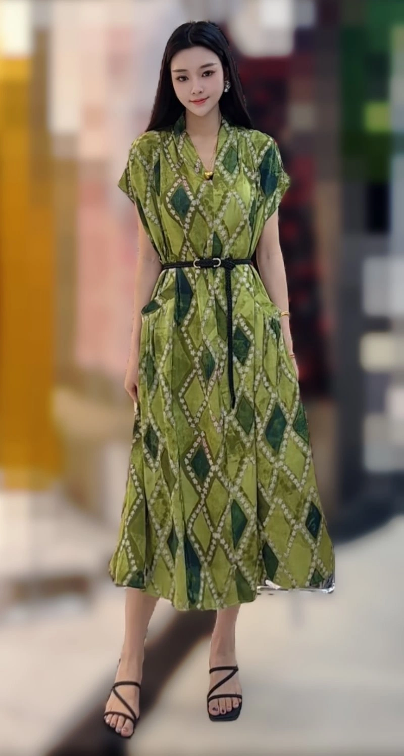 Top mirror Chanel Dress