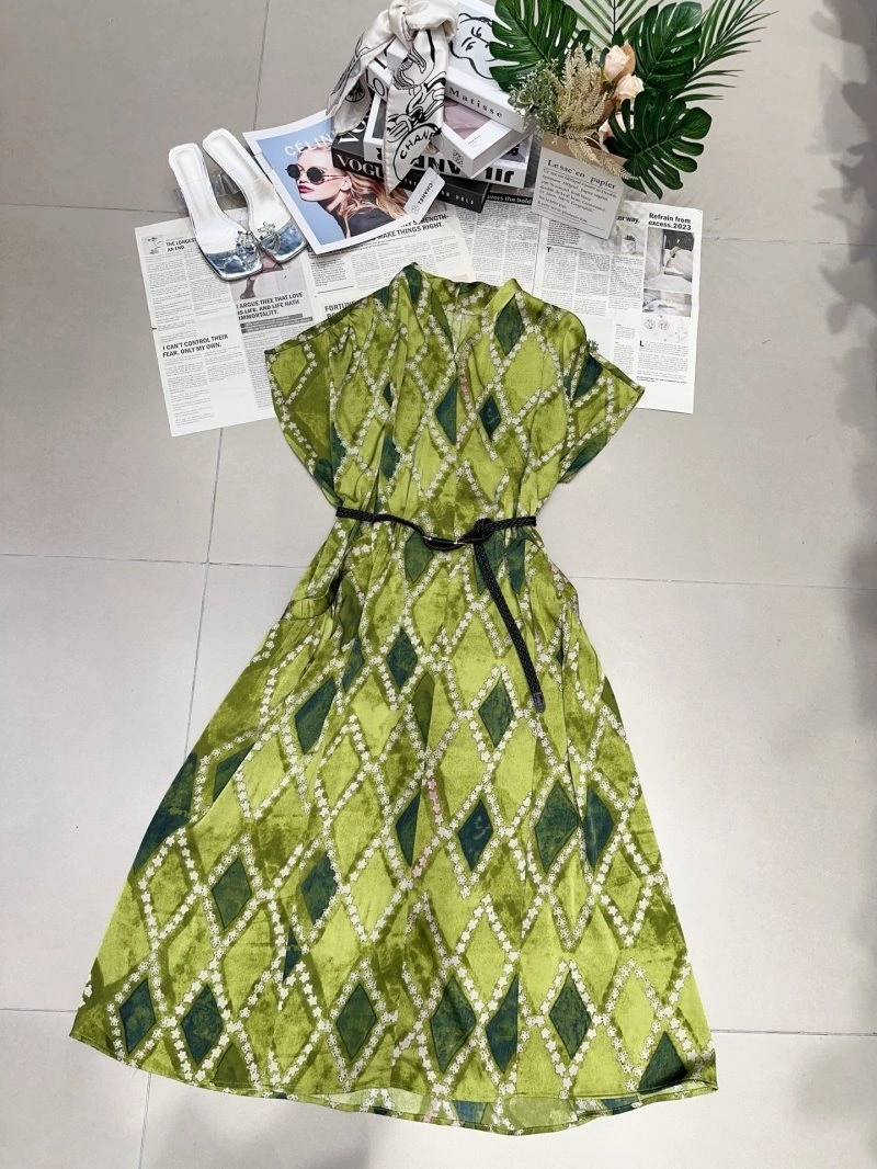 Top mirror Chanel Dress