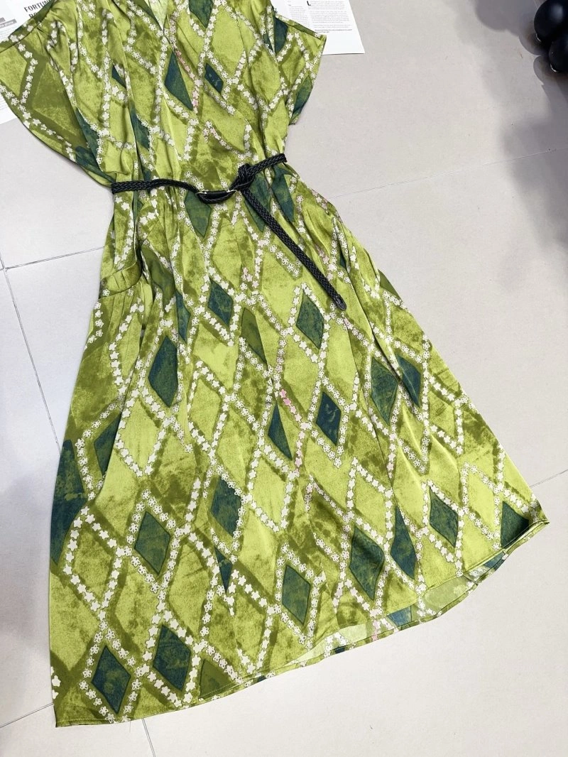 Top mirror Chanel Dress