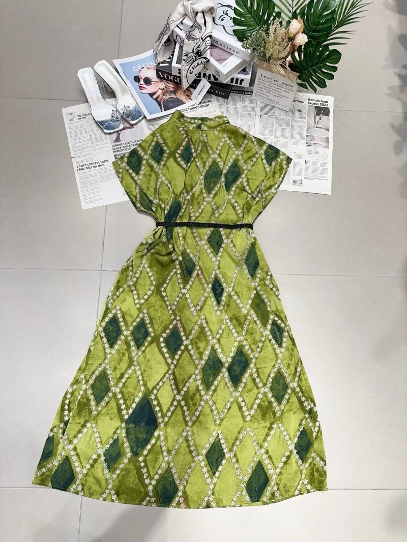 Top mirror Chanel Dress