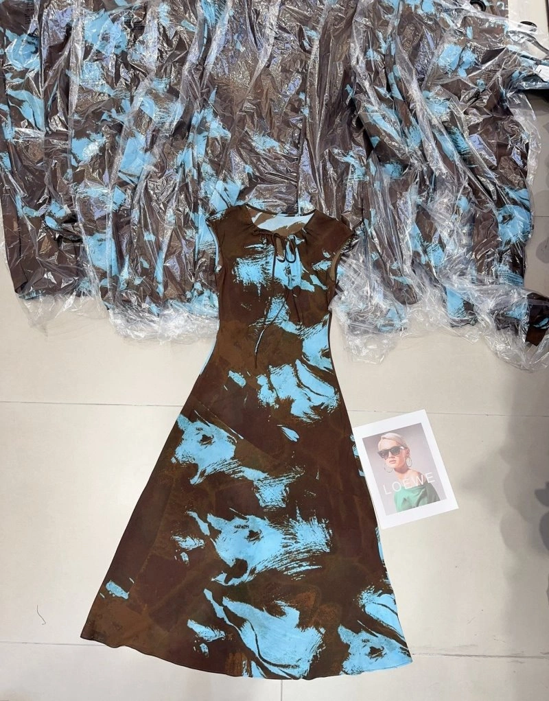 Factory-made Chanel Dress