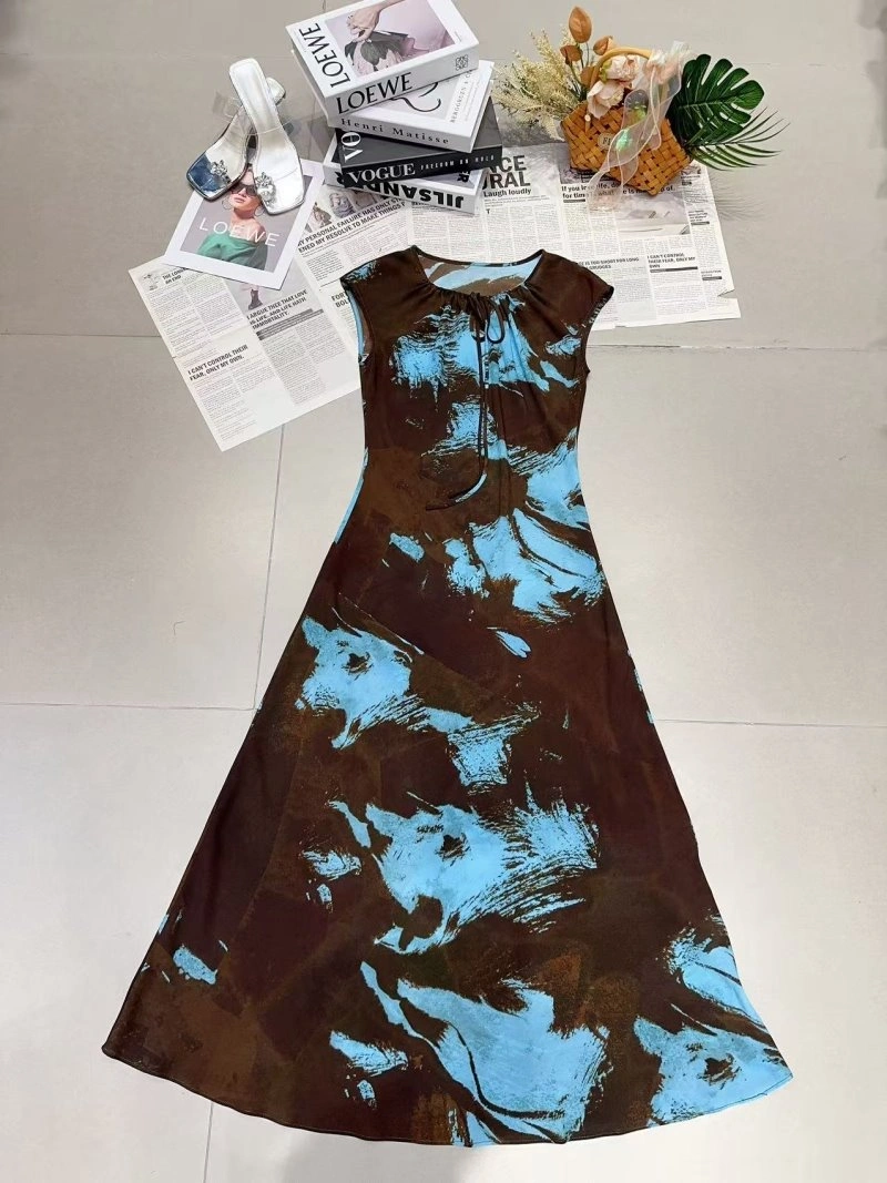 Factory-made Chanel Dress