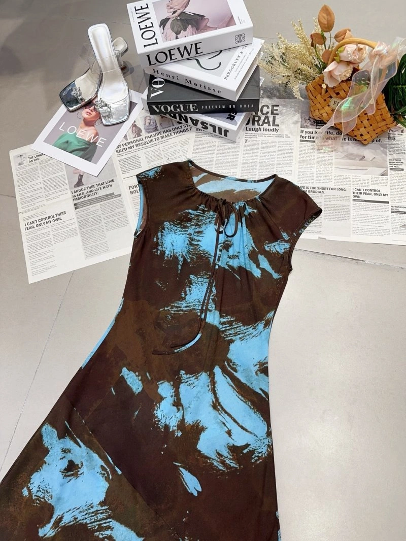 Factory-made Chanel Dress
