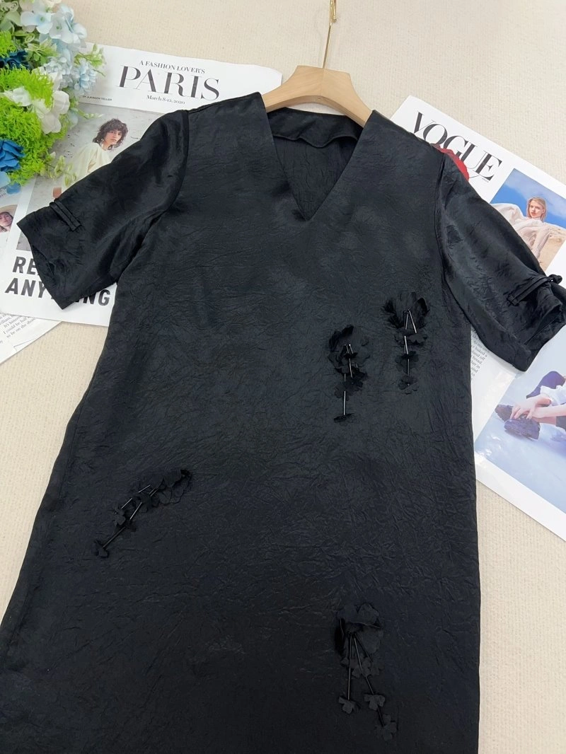 High accuracy Chanel Dress