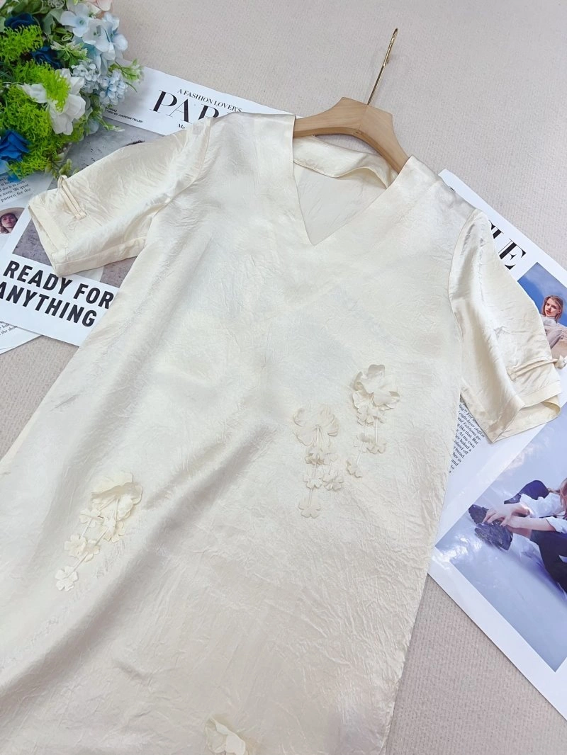 Factory-made Chanel Dress