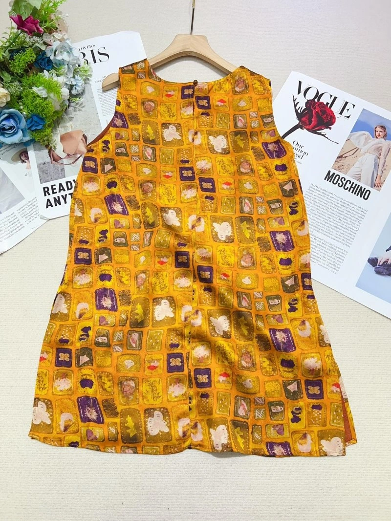 Precise copy Chanel Dress
