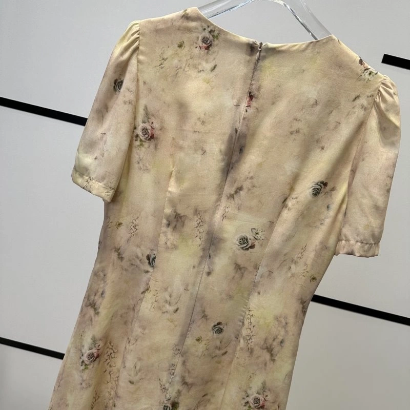 Indistinguishable Chanel Dress