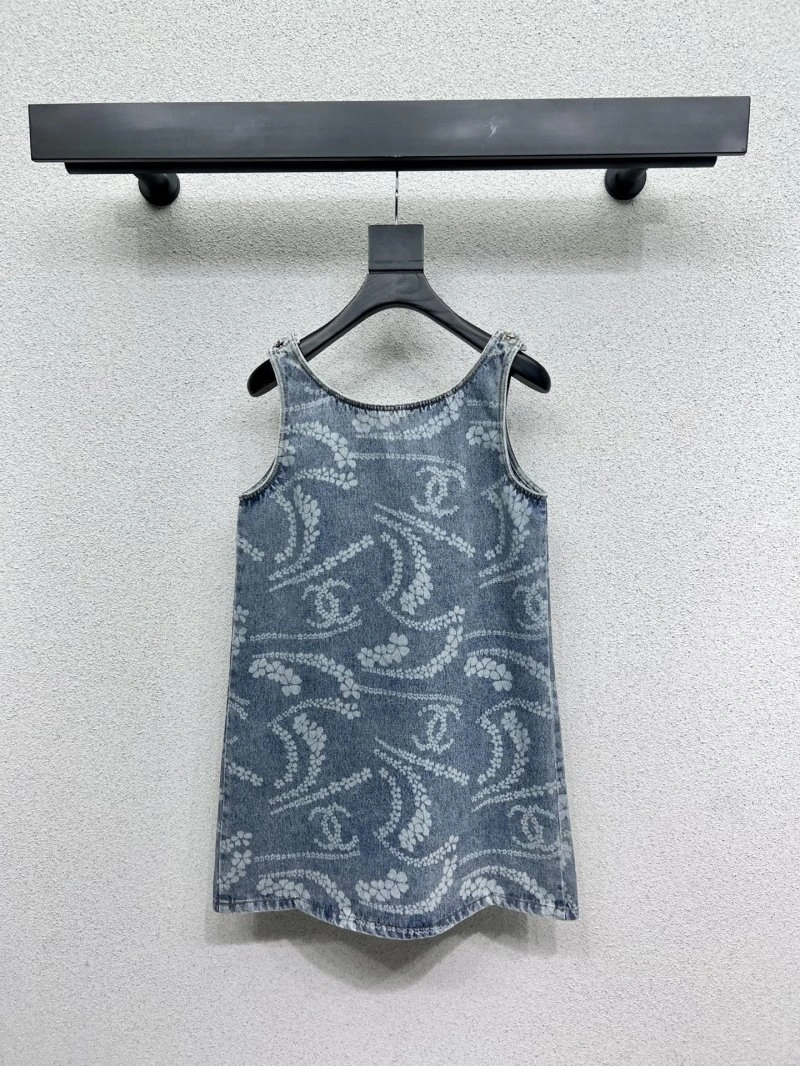 Economical Chanel Dress