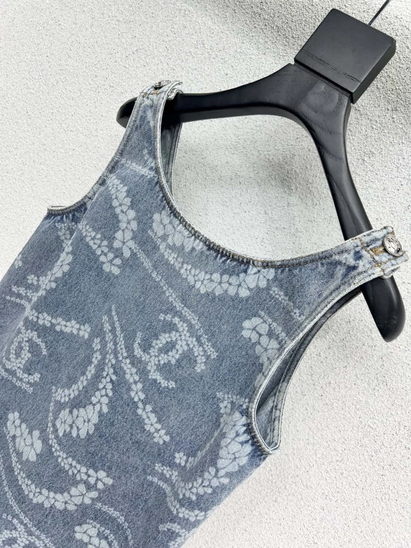 Economical Chanel Dress