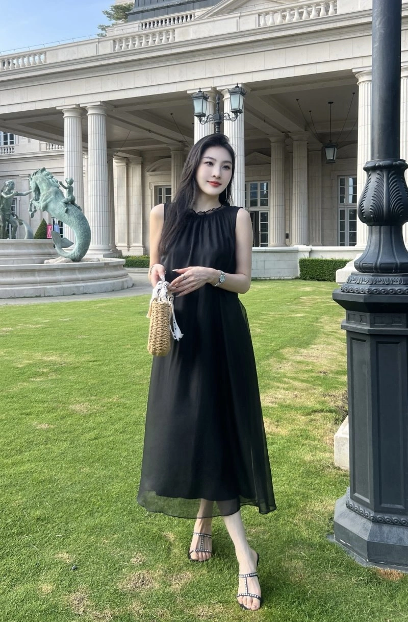 Budget-friendly Chanel Dress