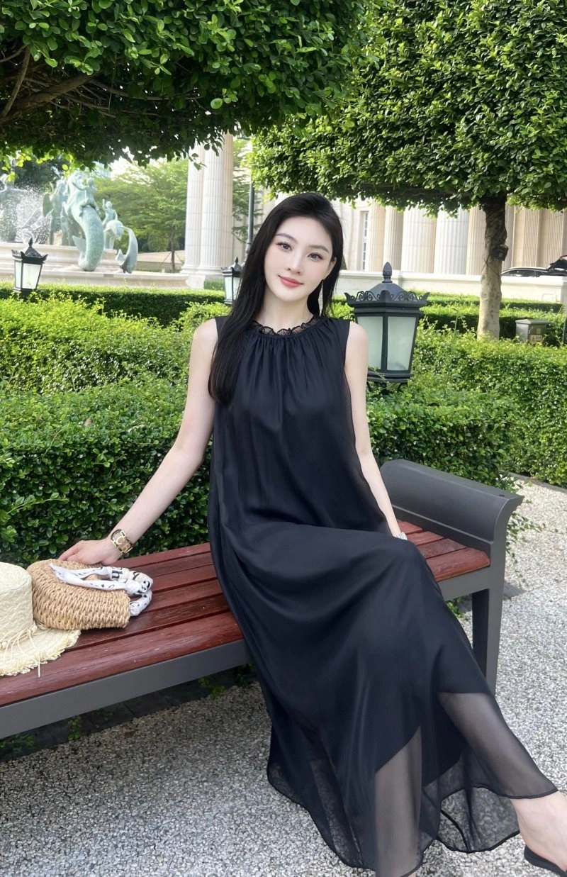 Budget-friendly Chanel Dress