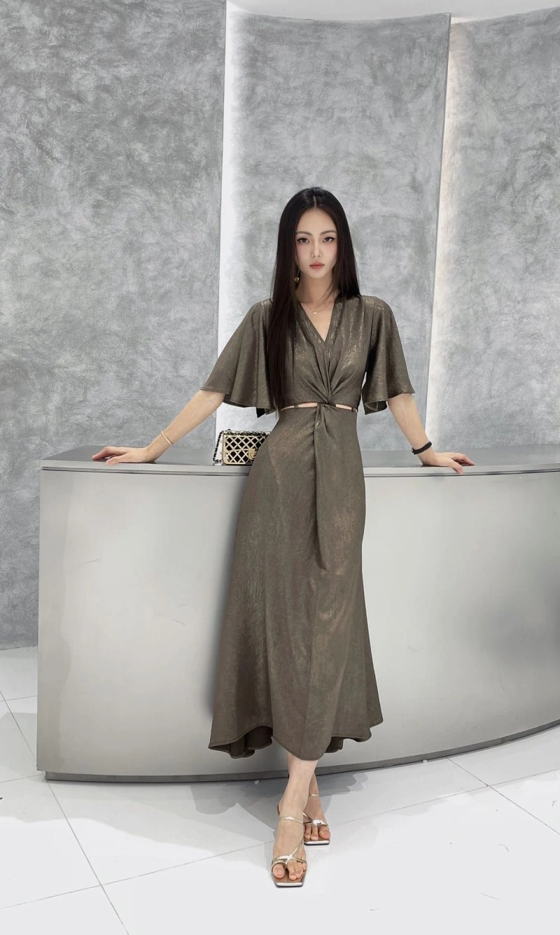 Indistinguishable Chanel Dress