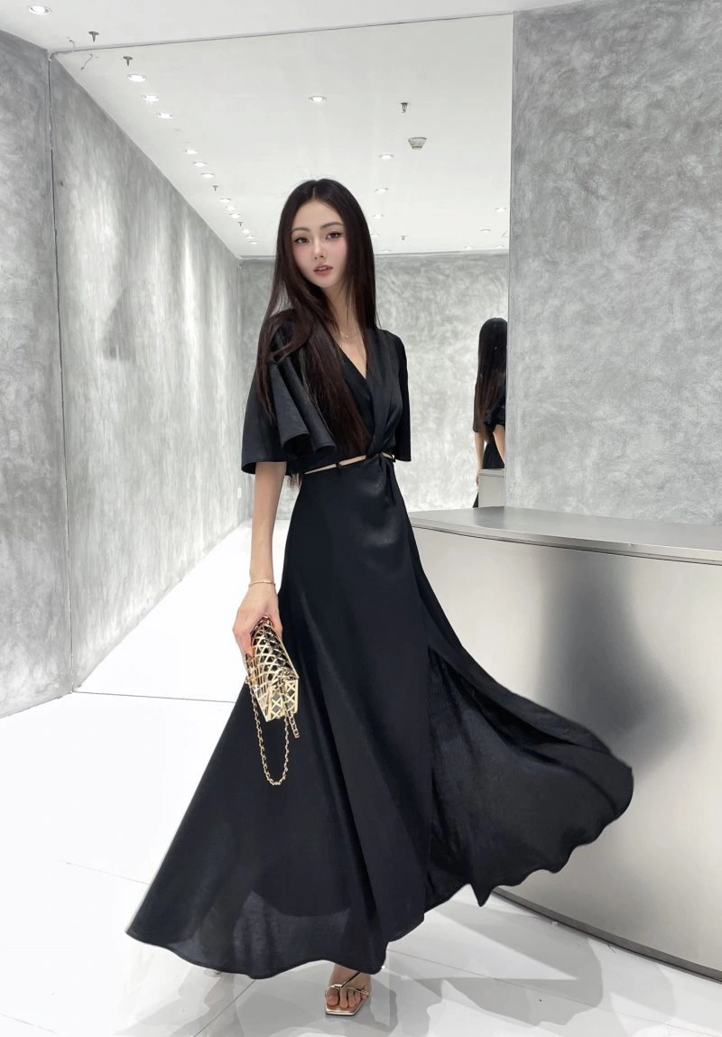 Indistinguishable Chanel Dress