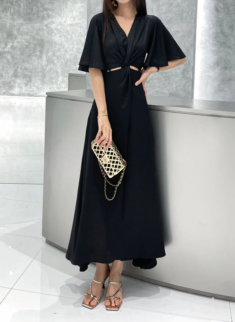 Indistinguishable Chanel Dress