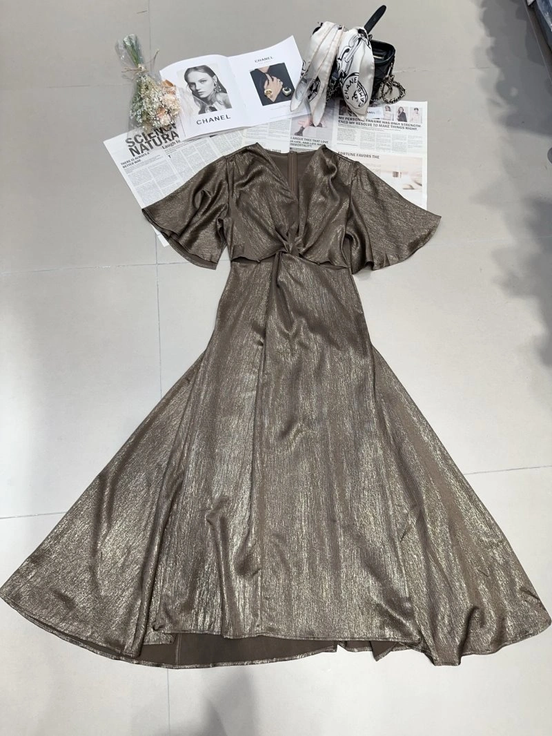 Indistinguishable Chanel Dress