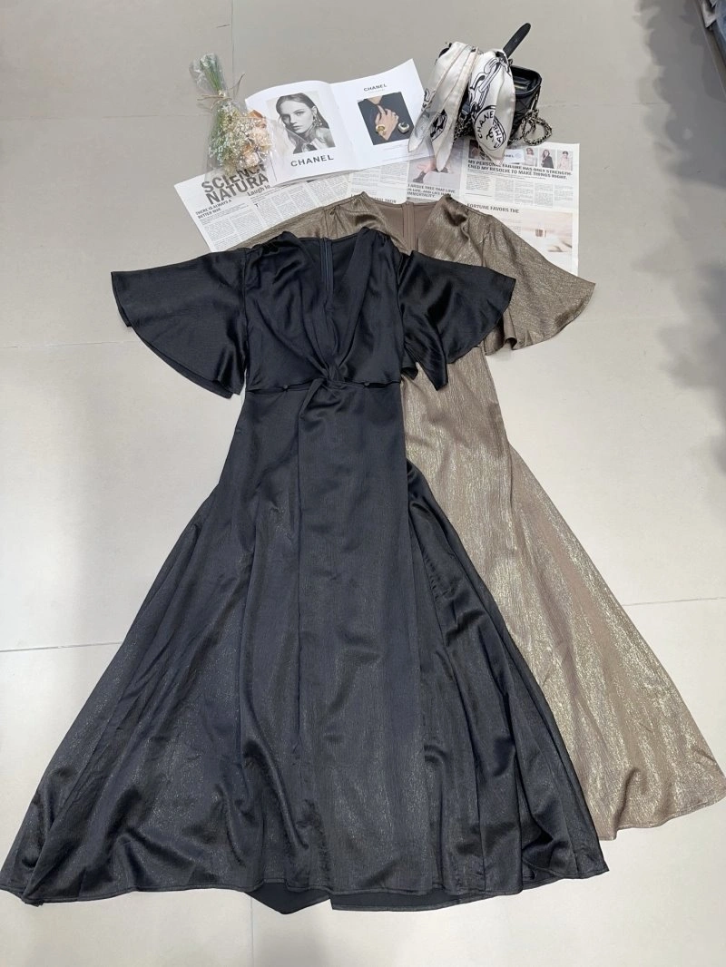 Indistinguishable Chanel Dress