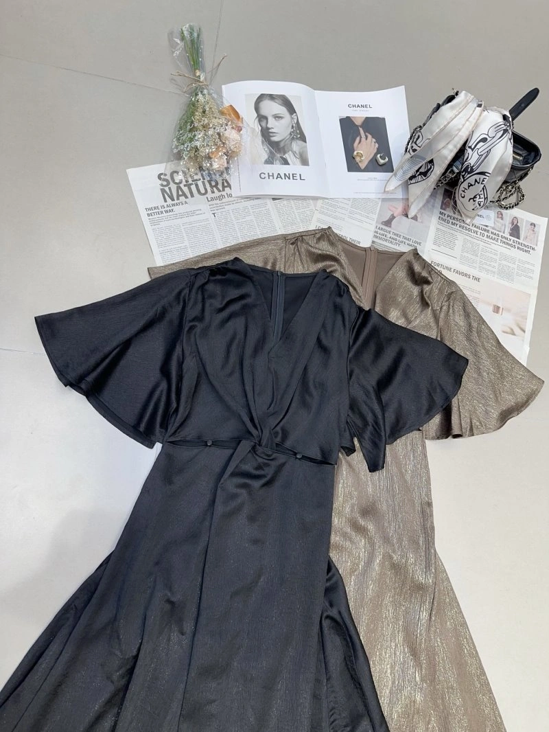 Indistinguishable Chanel Dress