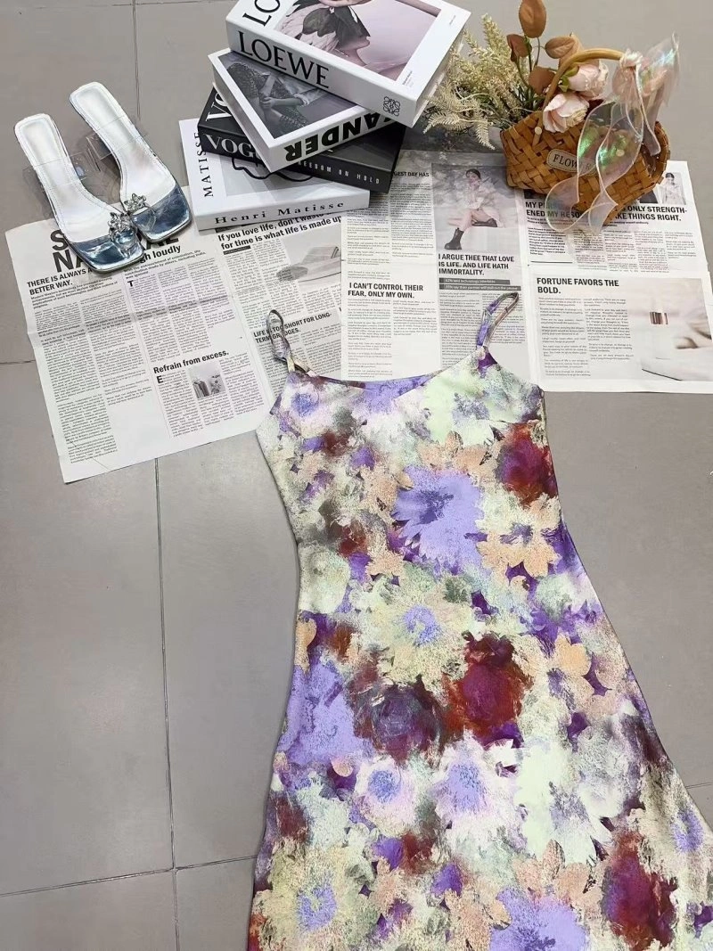 Economical Chanel Dress