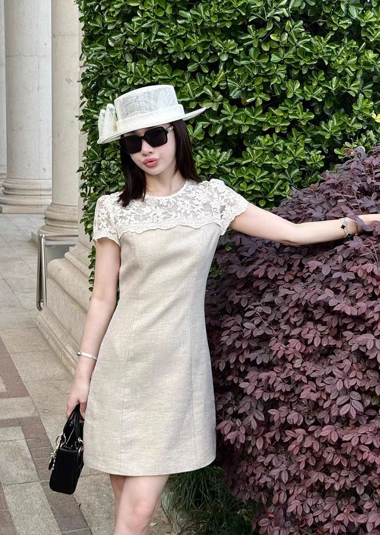Budget-friendly Chanel Dress
