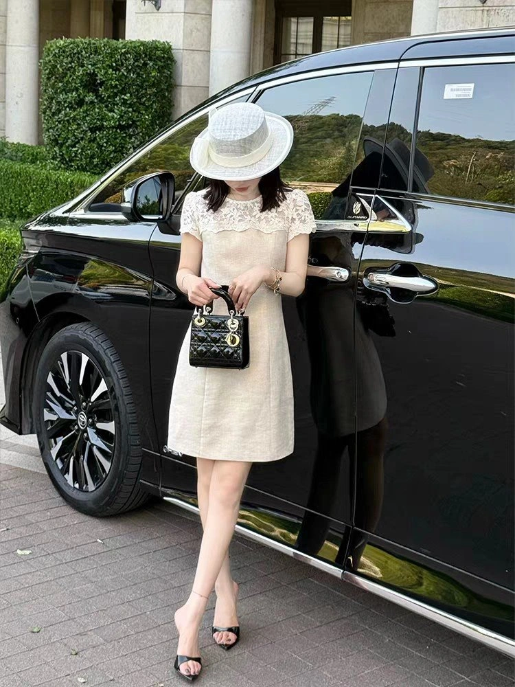 Budget-friendly Chanel Dress
