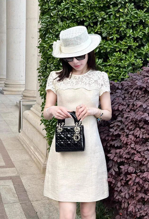 Budget-friendly Chanel Dress