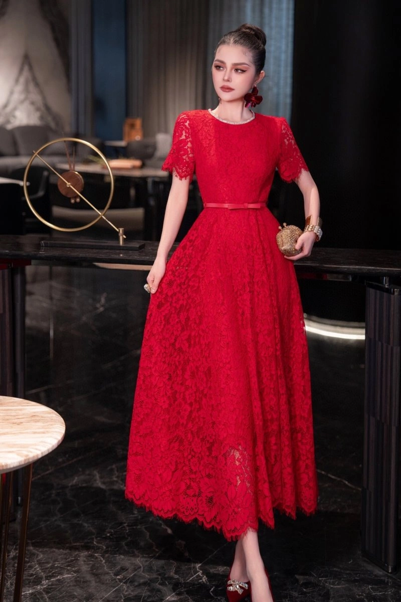 Factory-made Chanel Dress