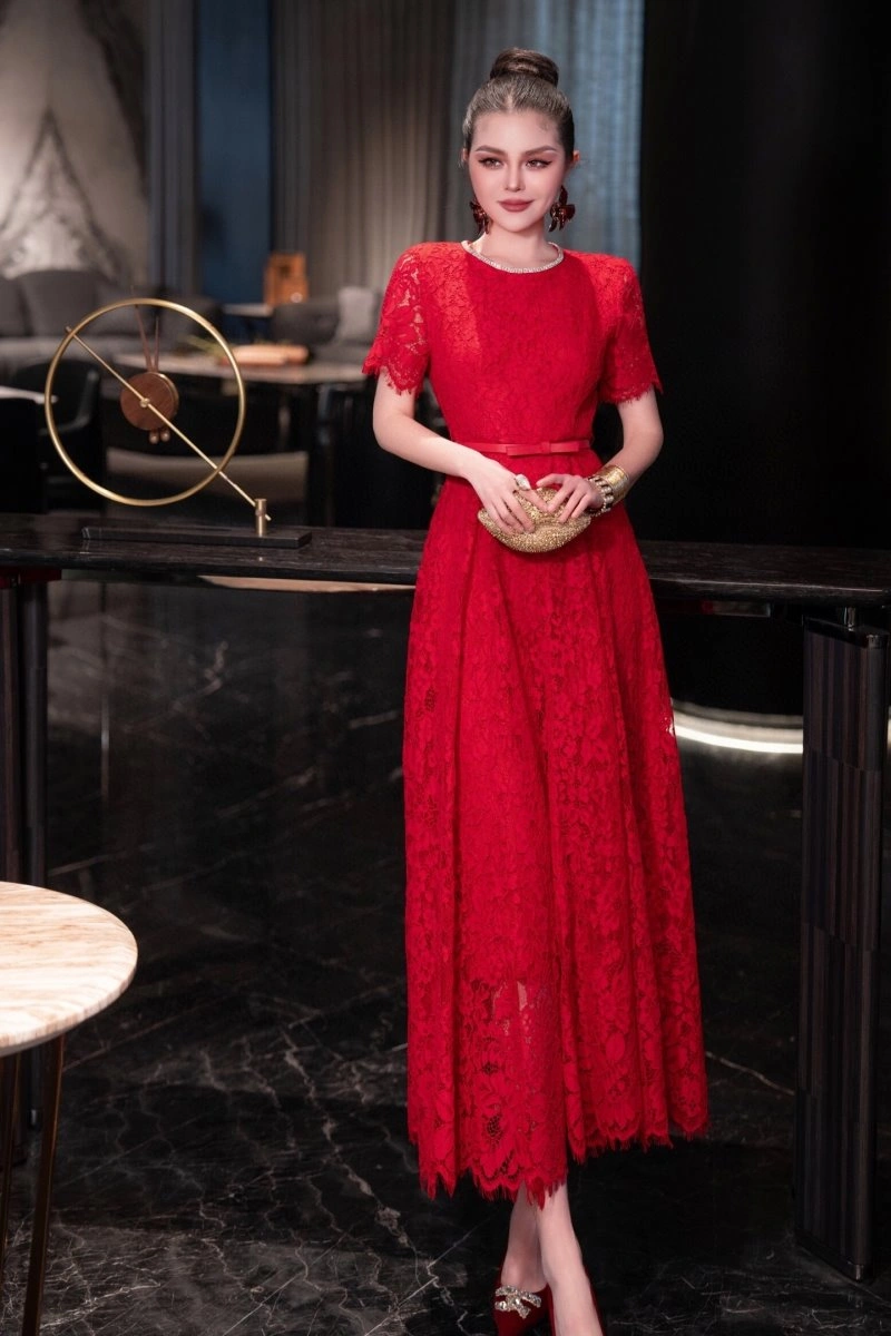 Factory-made Chanel Dress