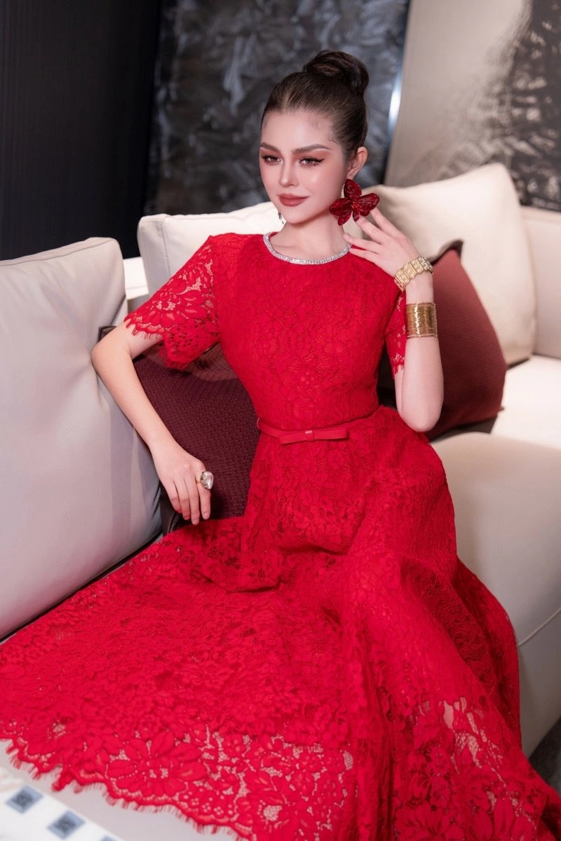 Factory-made Chanel Dress