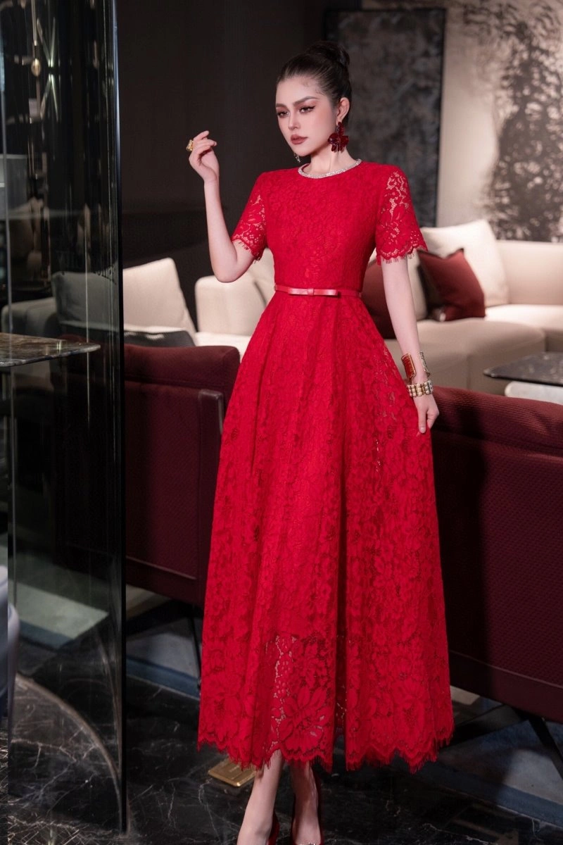 Factory-made Chanel Dress